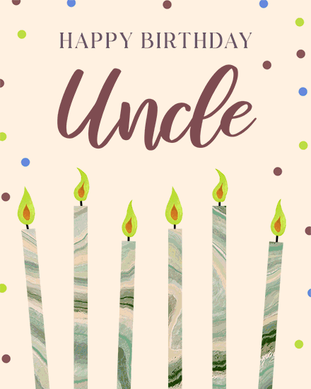Wallpaper Happy Birthday Uncle Happy Birthday Uncle