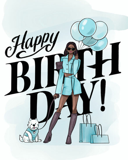 Chic Birthday Quotes