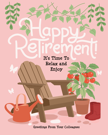 Happy Retirement Images